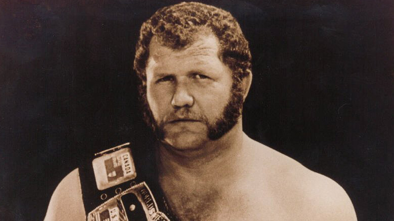 The Wrestling World Remembers Harley Race - Wrestlezone