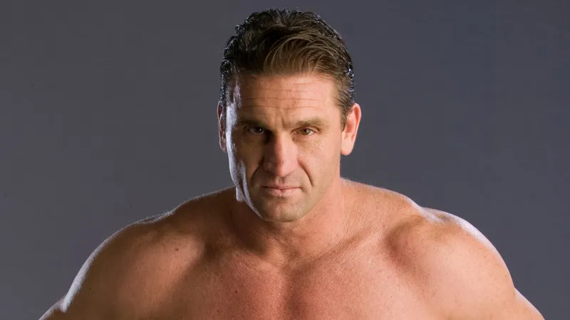 Ken Shamrock Reflects On Having One Foot In Wrestling And One In MMA