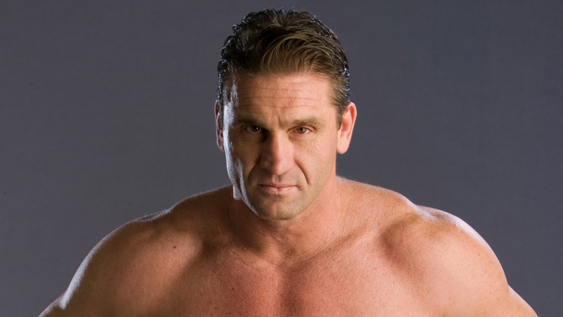 Ken Shamrock Reflects On Having One Foot In Wrestling And One In MMA