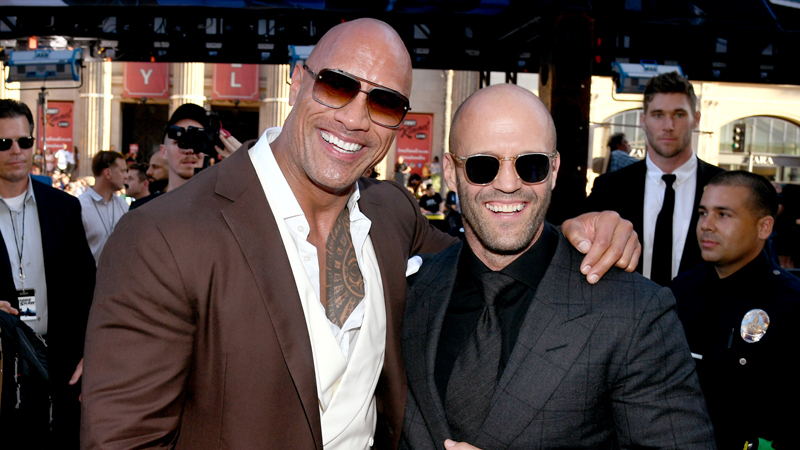The Rock Makes Forbes' List As World's Highest Paid Actor Of 2019