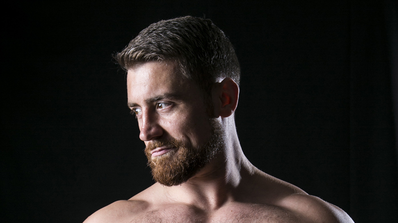 Joe Hendry On How Kurt Angle, The Rock And South Park Influenced His Career