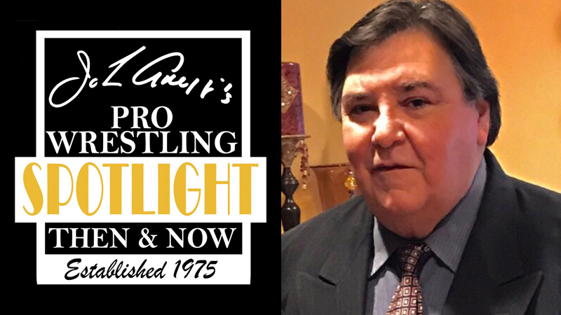 John Arezzi On His Role As A Wrestling Historian, Pulling Back The ...