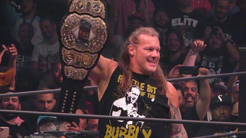 Chris Jericho On AEW Differentiating Itself From Other Promotions