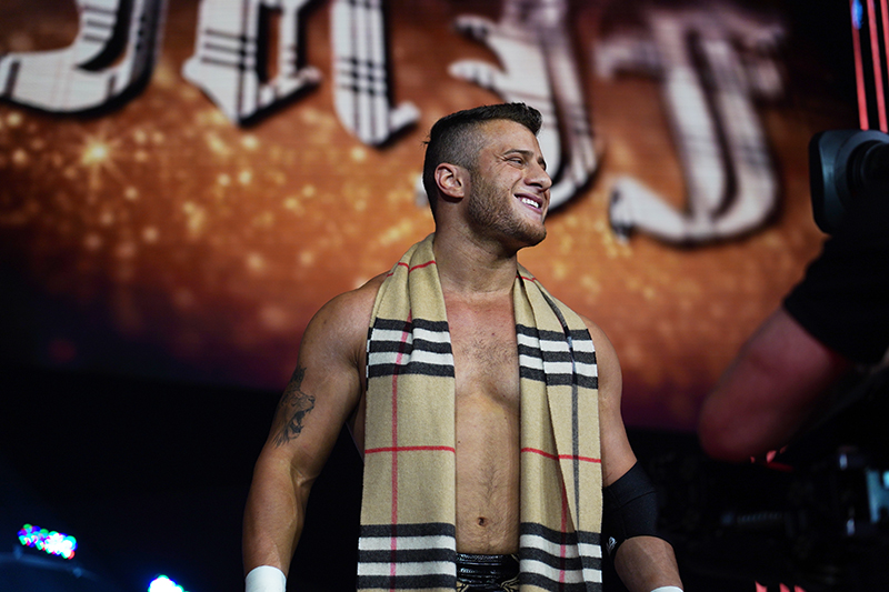 Bully Ray: AEW Succeeds Because Its Wrestlers 'Command More Emotion ...