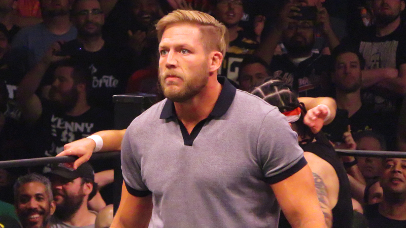 Jake Hager On Now Being Portrayed How He Always Should Have, WWE's ...
