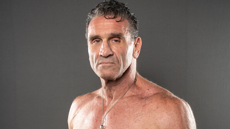Ken Shamrock: 'I’ve Been Given The Fountain Of Youth All Over Again ...