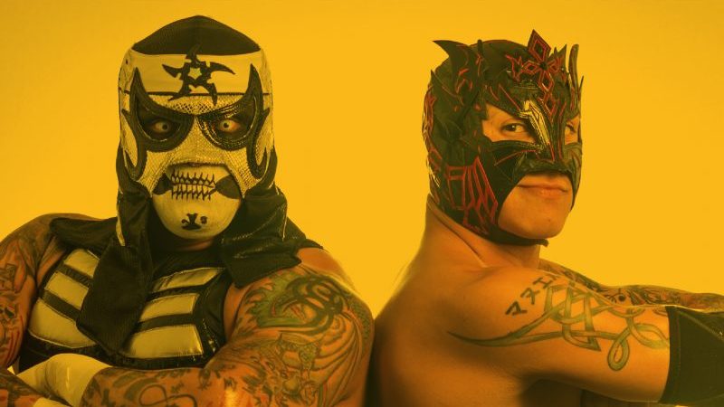 Lucha Brothers Announced For Expo Lucha Philadelphia, 2019 Recap Video ...