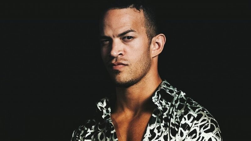 Ricky Starks Takes Down Trevor Murdoch, Wins NWA Worlds TV Title