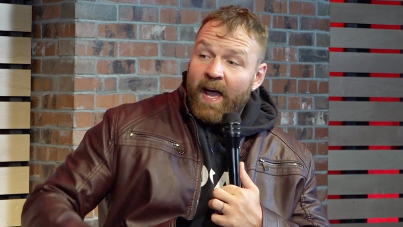 Jon Moxley: Wrestlers Are Well-Prepared And Can Excel In Movie Roles