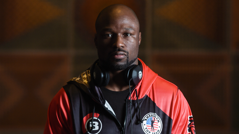 King Mo To Wrestle At MLW: Opera Cup - Wrestlezone