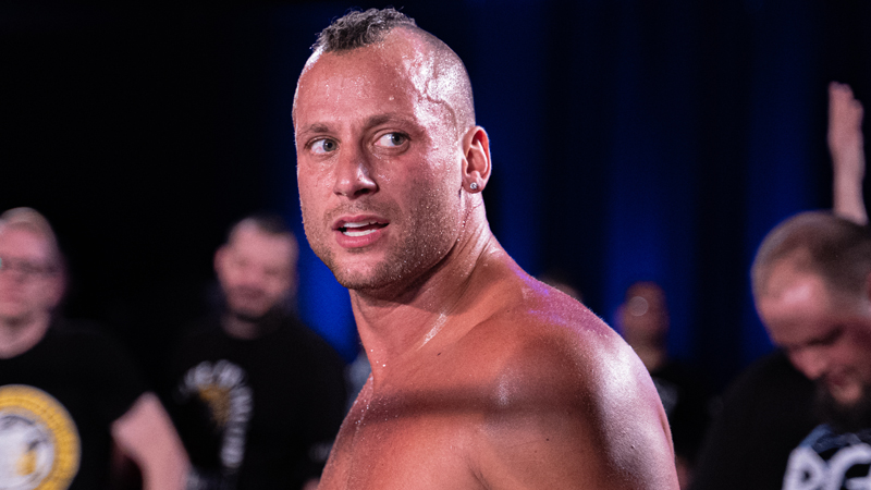 Matt Taven: Ring Of Honor Always Bounces Back, Produces The Best ...
