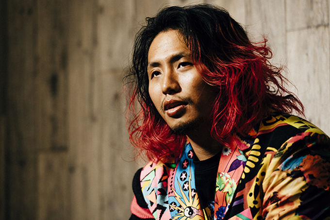 Hiromu Takahashi Confronts Jushin Liger Before Wrestle Kingdom 14