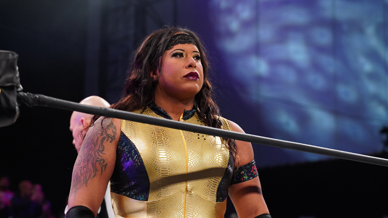 Two Matches Added To AEW Revolution PPV - Wrestlezone