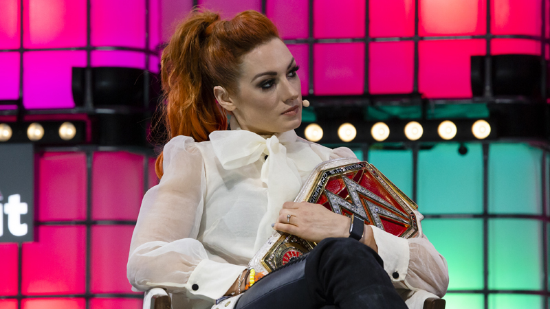Becky Lynch On WWE Farewell, Asuka's Championship Victory And More