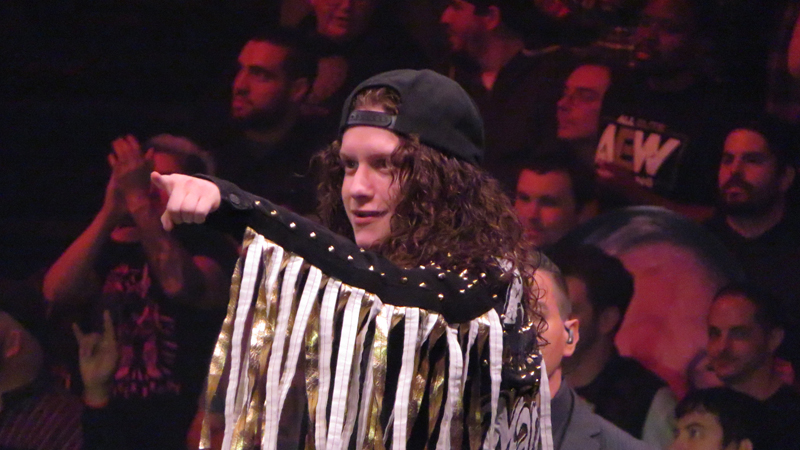 Marko Stunt On His Size, Why The Big Show Was His Favorite Wrestler And ...