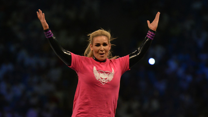 Arn Anderson On Natalya’s WWE Career Floating ‘Underneath The Wire’