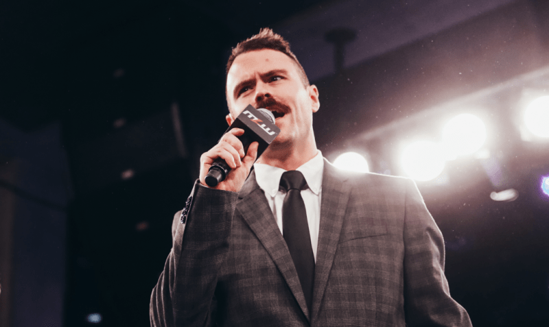 Mark Adam Haggerty Accused Of Inappropriate Contact With Minors; MLW ...