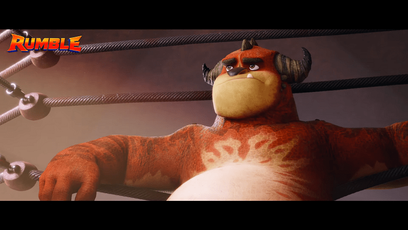 New Film ‘Rumble’ Featuring Roman Reigns, Becky Lynch Releases Trailer ...