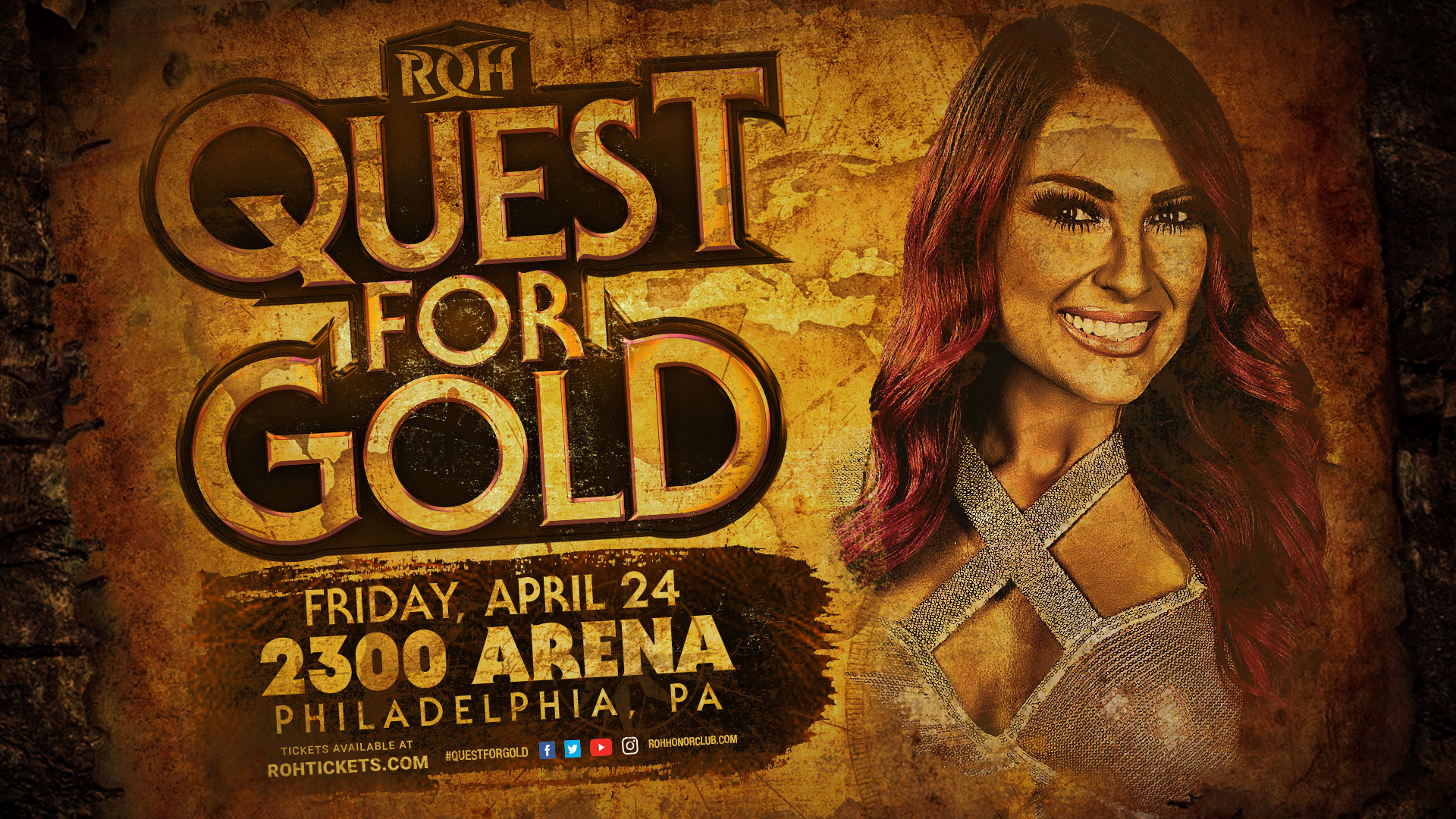 Alex Garcia Set For ROH Women's Title Tournament - Wrestlezone