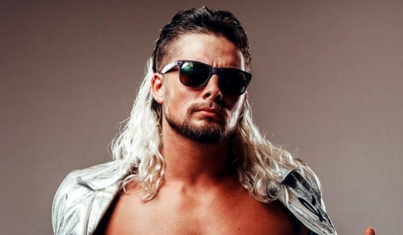 Brian Pillman Jr. On Steve Austin's Guidance, AEW's Reaction To His ...