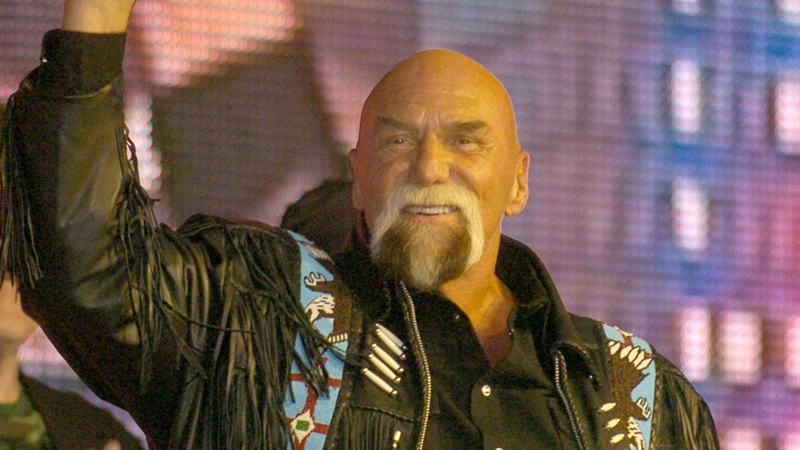 'Superstar' Billy Graham Provides Medical Update After Recent Hospital Stay