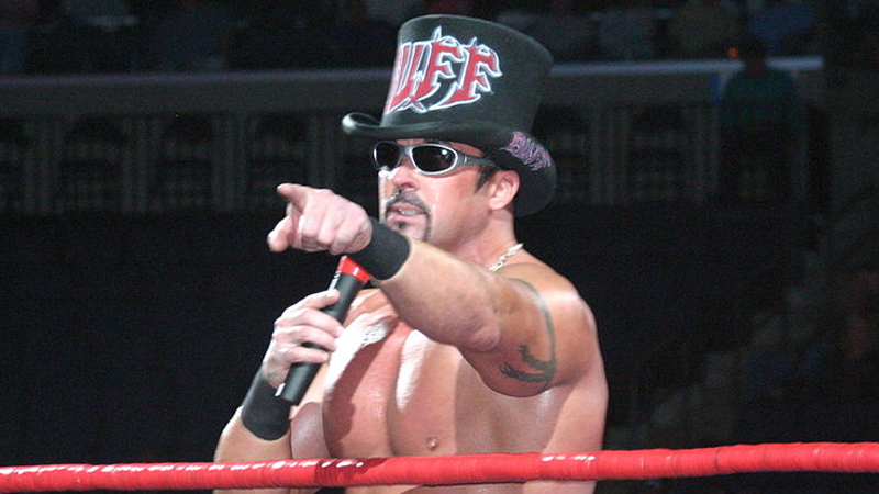 Buff Bagwell Was In ‘No Holds Barred’ And No One Noticed Until Now