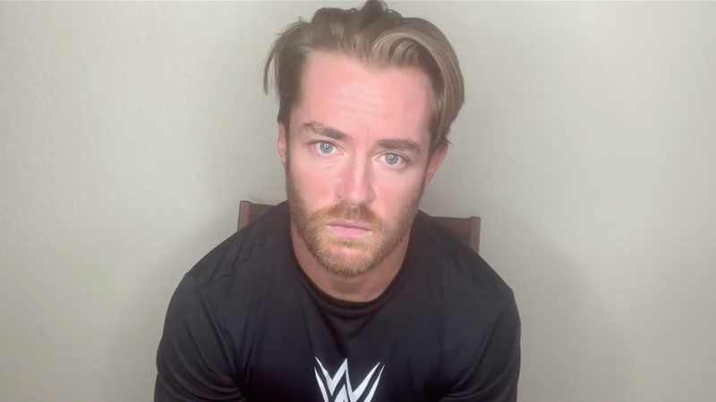 Drake Maverick Is Confident He Can Shock World Again, NXT Video ...