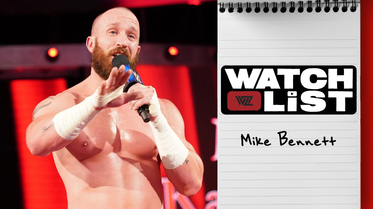 Mike Bennett Proud Of WWE 205 Live Work With Drake Maverick, Tozawa