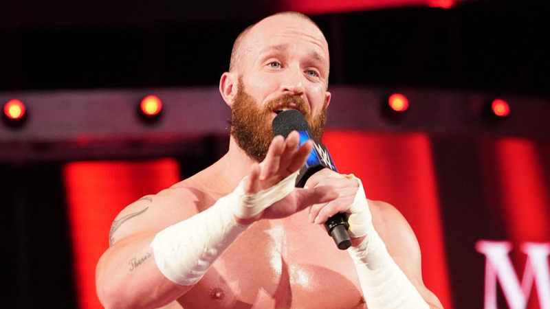Mike Bennett On Using His Personal Story To Help People, Taking ...