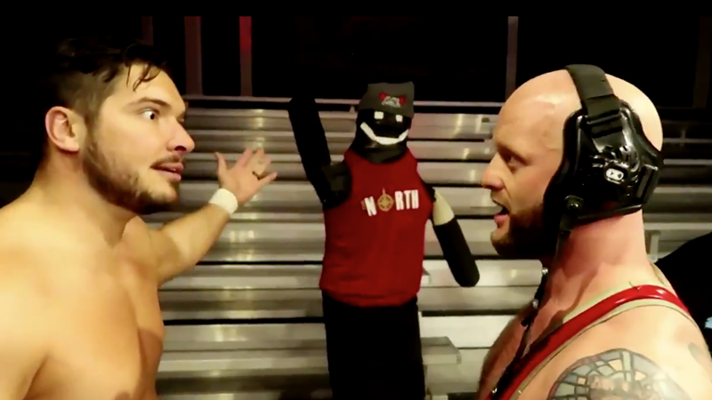 The North Celebrate One Year As Champions, Matt Hardy Praises Private ...