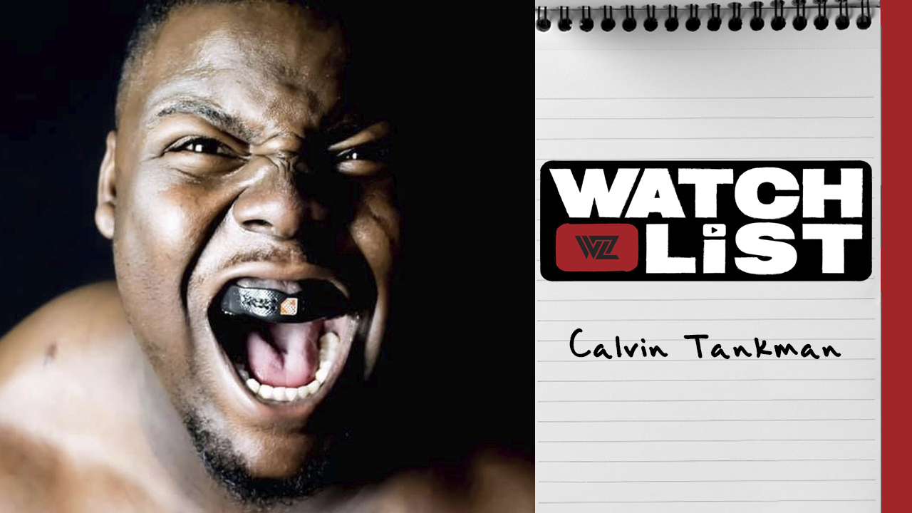 Calvin Tankman Aims To Revolutionize Wrestling Like Vader, Bigelow