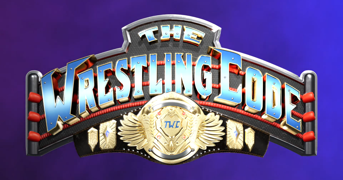 Virtual Basement's Wrestling Game Officially Named 'The Wrestling Code'