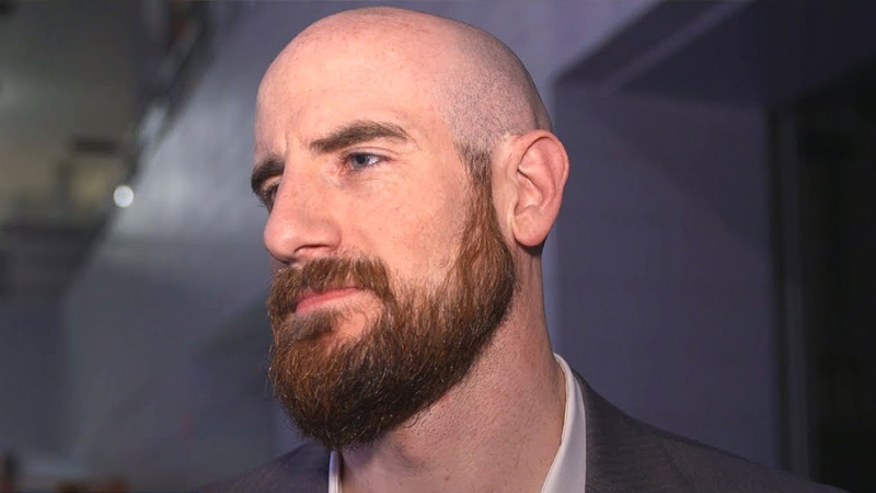 Matthew Rehwoldt (Aiden English) Debuts At Impact Homecoming, Wins King ...