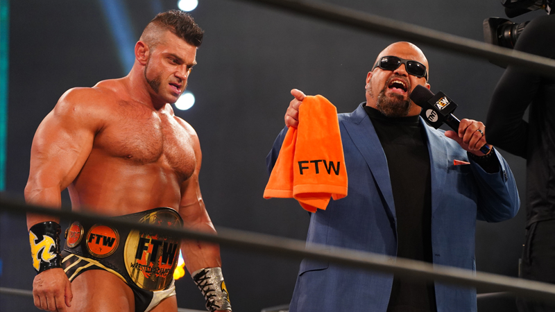 Watch AEW Dark Episode 68: Team Taz In Action - Wrestlezone