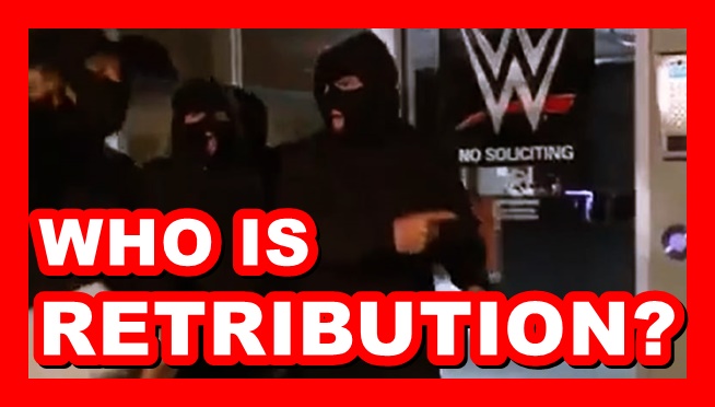 Who Is Behind Retribution in WWE? (WrestleZone Podcast)
