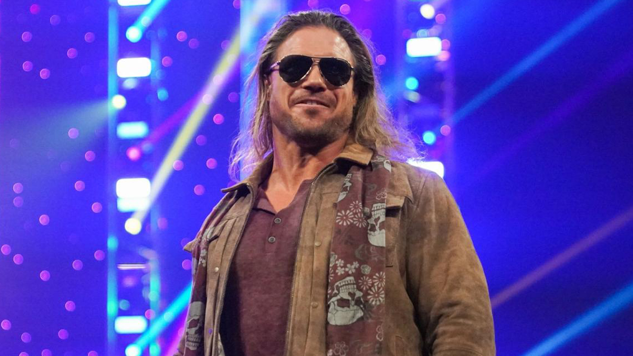 John Morrison Reveals Reason Vince McMahon Changed His Original WWE Name