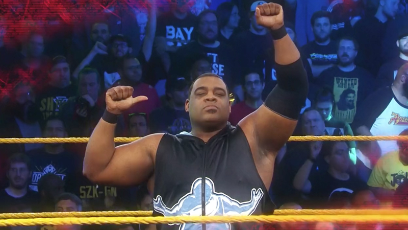 Keith Lee Says He Hopes To Avenge Drew McIntyre At WWE Payback