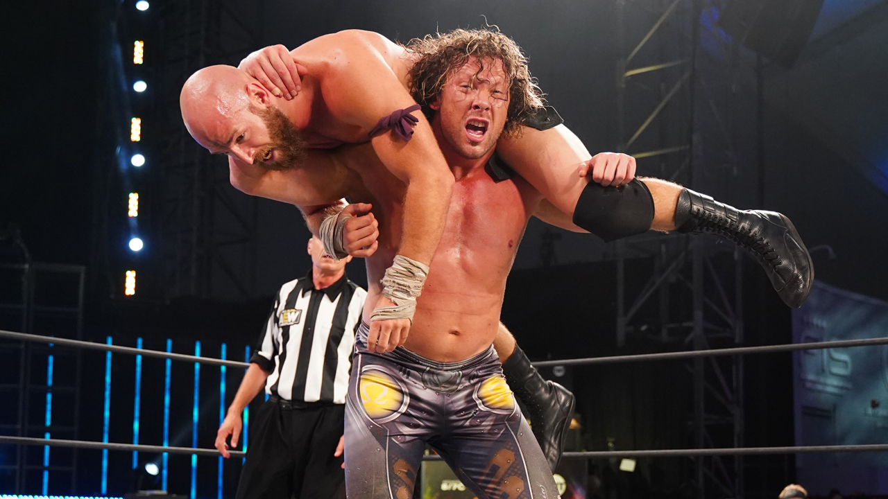 Kenny Omega Gives AEW Video Game Update, Says Its In 'Very Capable ...