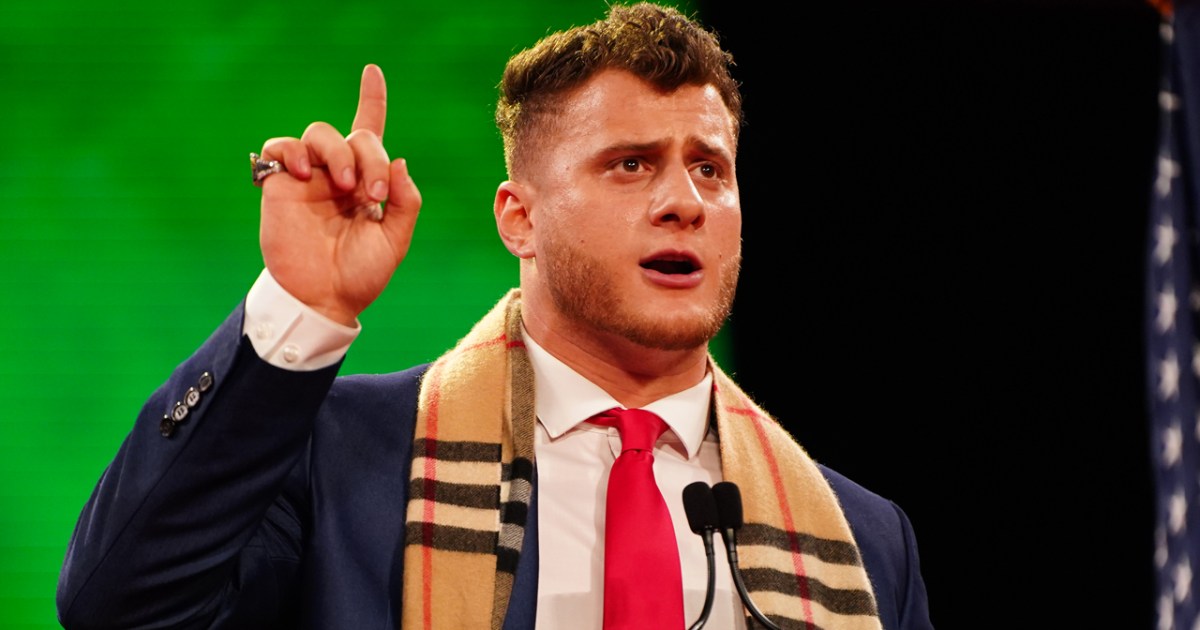 MJF Talks About The Potential Move To WWE When His Contract Expires