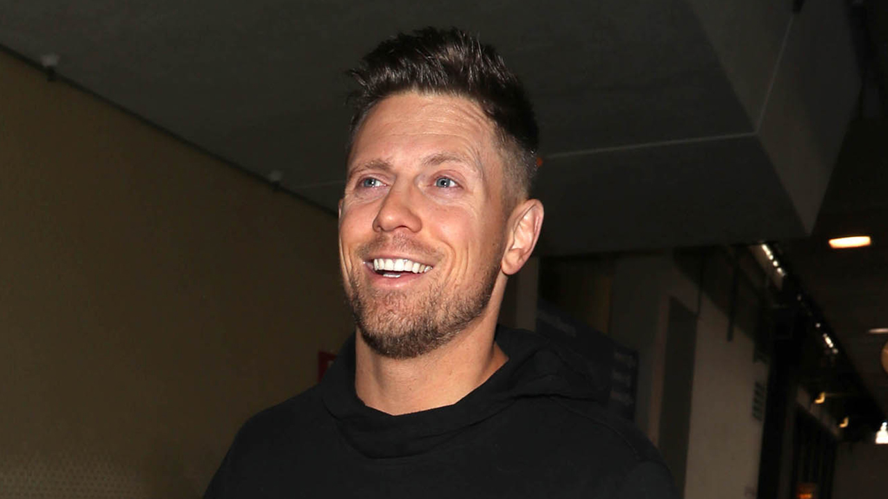 The Miz Recalls Botched Line While Promoting 'WWE Diva Search' In 2006