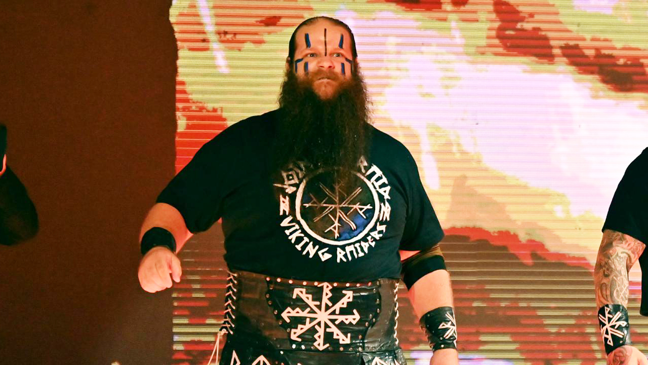 Ivar Comments On His ‘Road To Recovery’ After Surgery - Wrestlezone