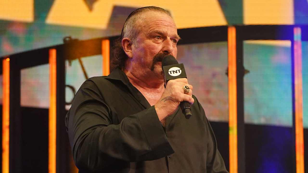 Jake Roberts Says His Initial AEW Contract Was Only Six Weeks Long ...