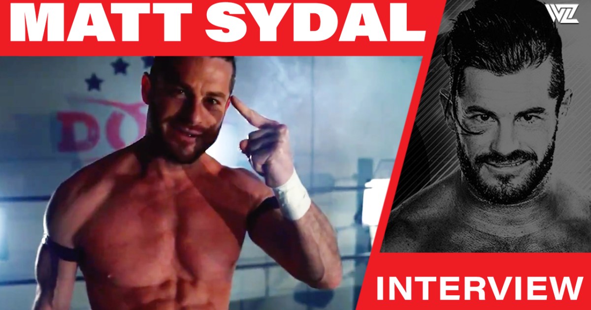 Creativity At Large: Matt Sydal Aims To Stay ’At The Crest’ Of The ...