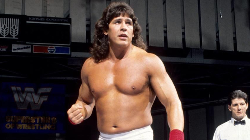 Tito Santana On Being Considered For A World Title Run, WWF Going w ...