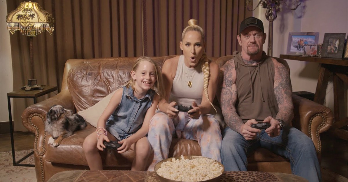 The Undertaker Describes How He Would Eliminate A Fall Guy - Wrestlezone