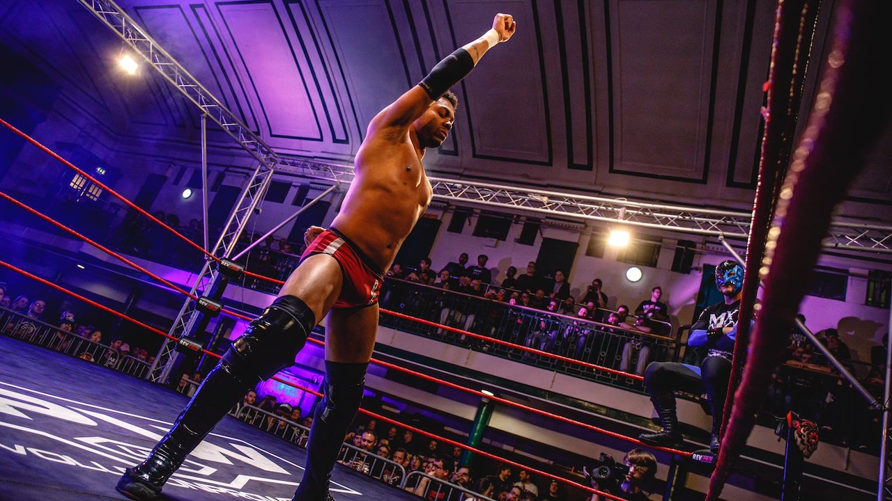 RevPro & OTT Vet Ryan Smile Passes Away, Wrestling World Pays Tribute