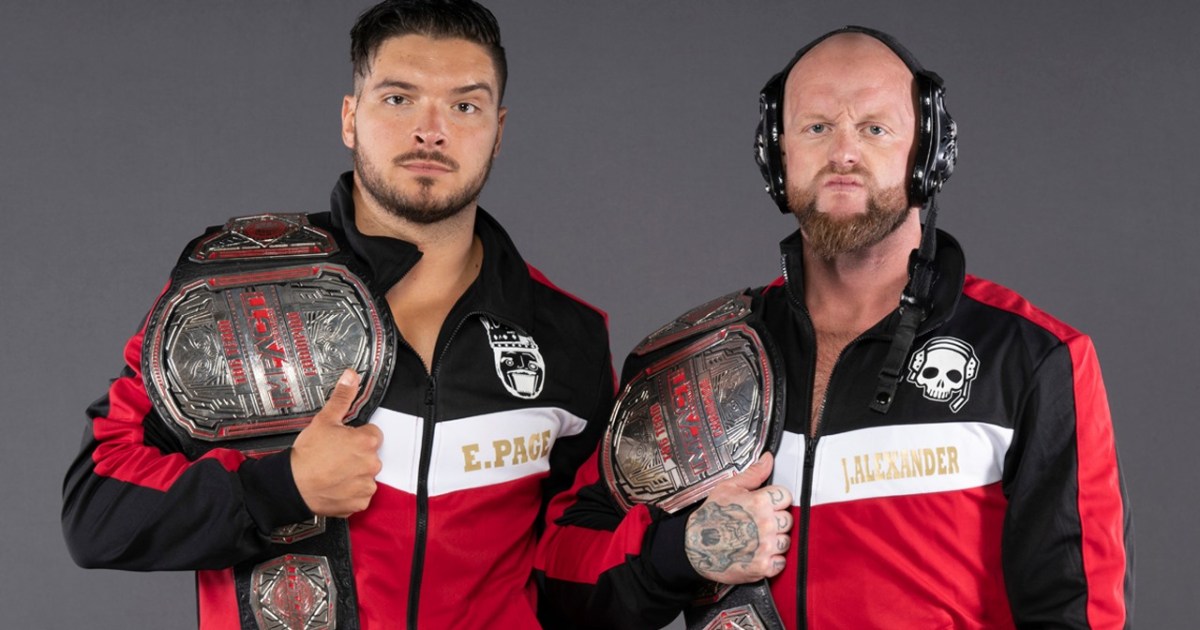Josh Alexander: The North Wants To Create A Legacy In IMPACT Wrestling
