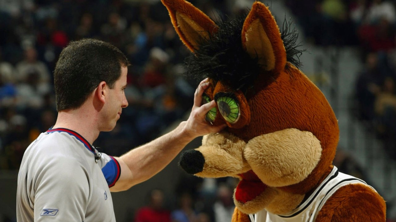 Ex-NBA Referee Tim Donaghy Talks His MLW Debut - Wrestlezone