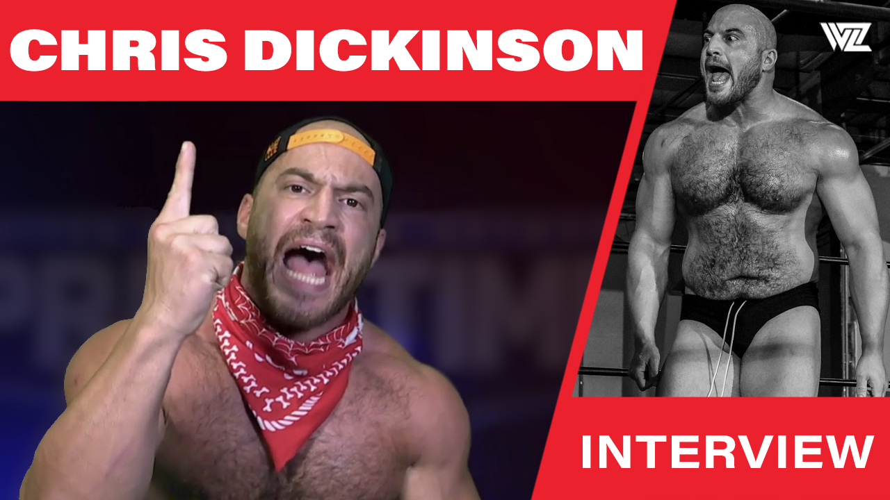 Chris Dickinson Ready To Prove Himself Again At ‘Bloodsport’, Show Why ...