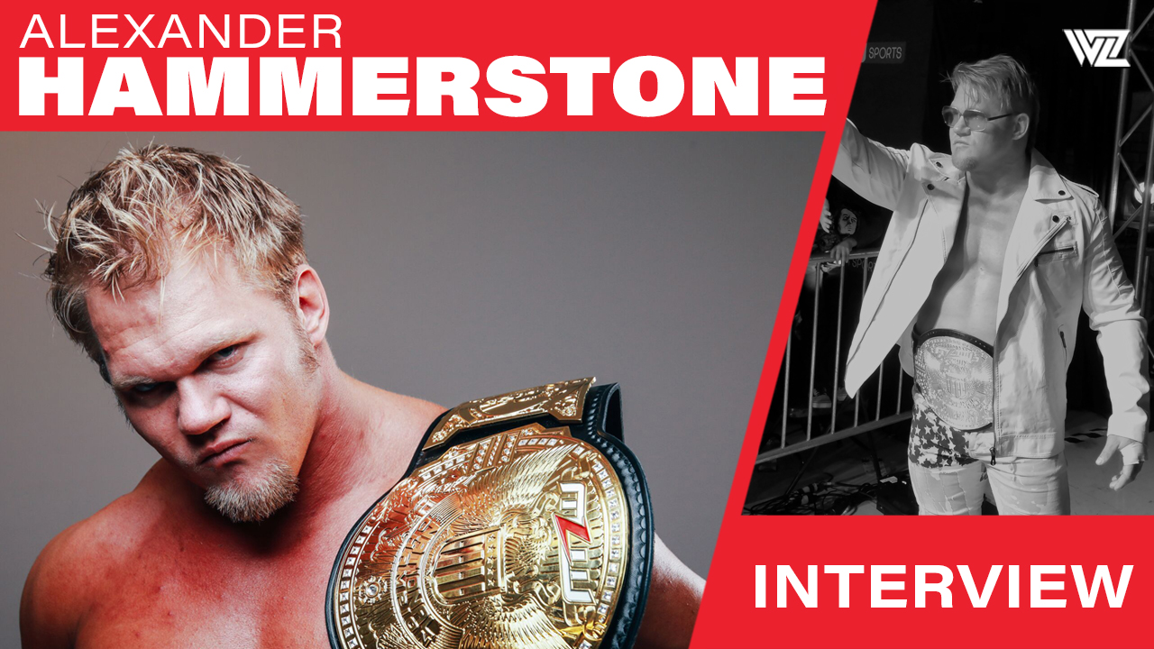 Alexander Hammerstone Makes Way For MLW ‘The Restart‘ - Wrestlezone